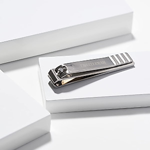 Tweezerman Professional Stainless Steel Toenail Clipper 5011-p,