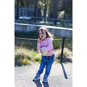 Sprout Organic Curlz Toddler Snacks Sweet Potato & Cinnamon, 1.48 Oz Can