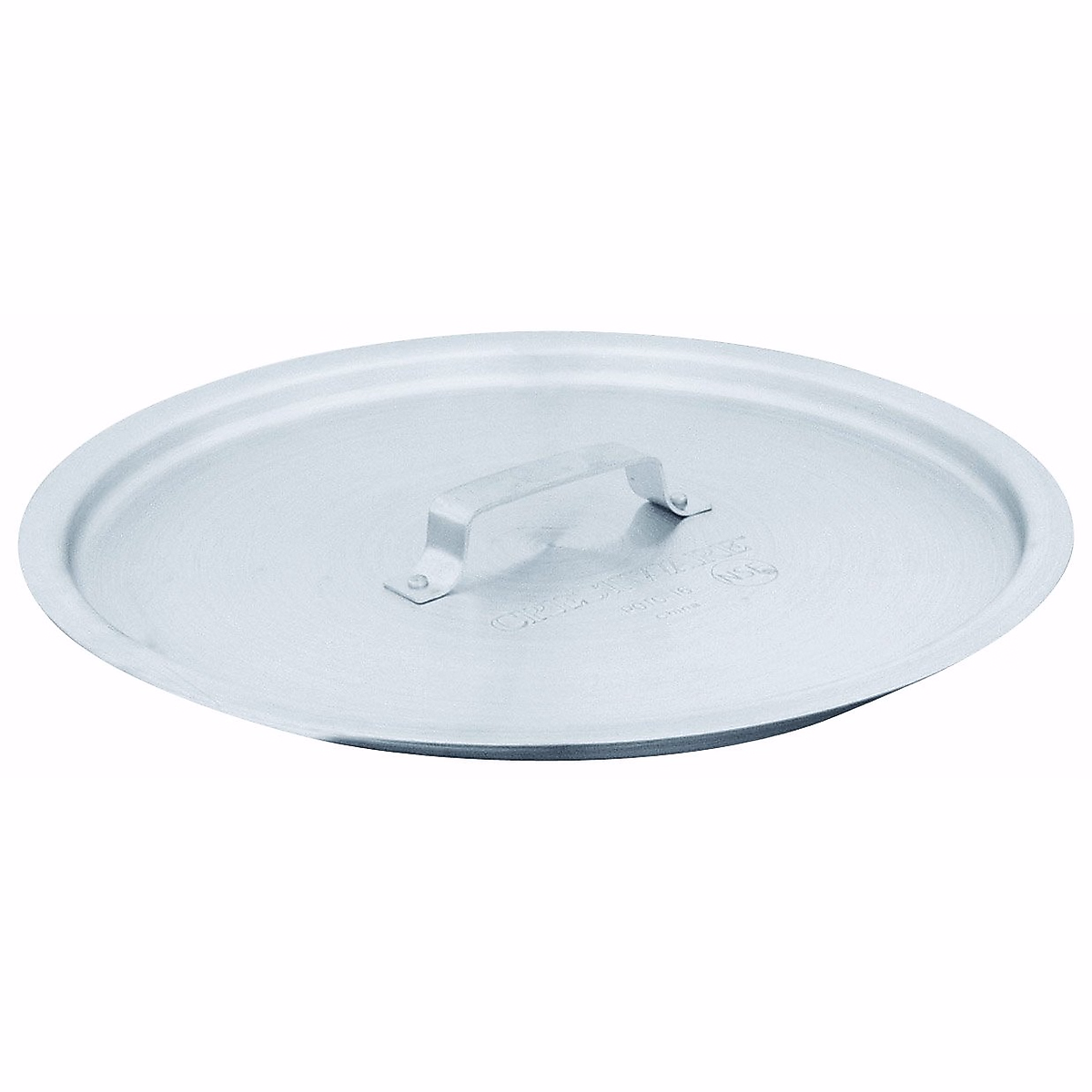 Crestware Cover for 100-Quart Aluminum Stock Pot