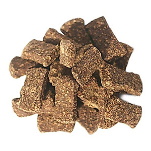PLATO Turkey Real Strips Natural Dog Treats - Real Meat - Air Dried - Made in the USA - Turkey & Pumpkin, 18 ounces