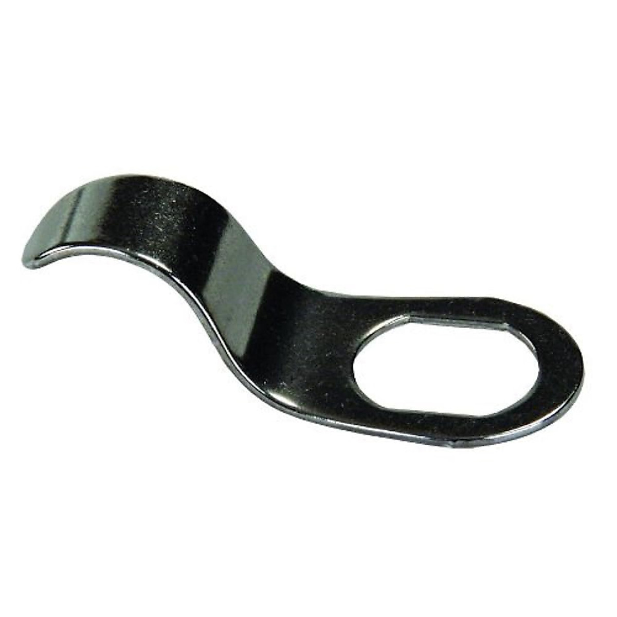 JR Products 00195 Stainless Steel Finger Pull