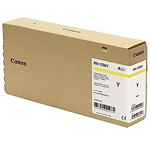 Canon 0778C001 Yellow Pigment Ink Tank