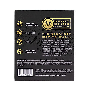 Swanky Badger Coral Reef