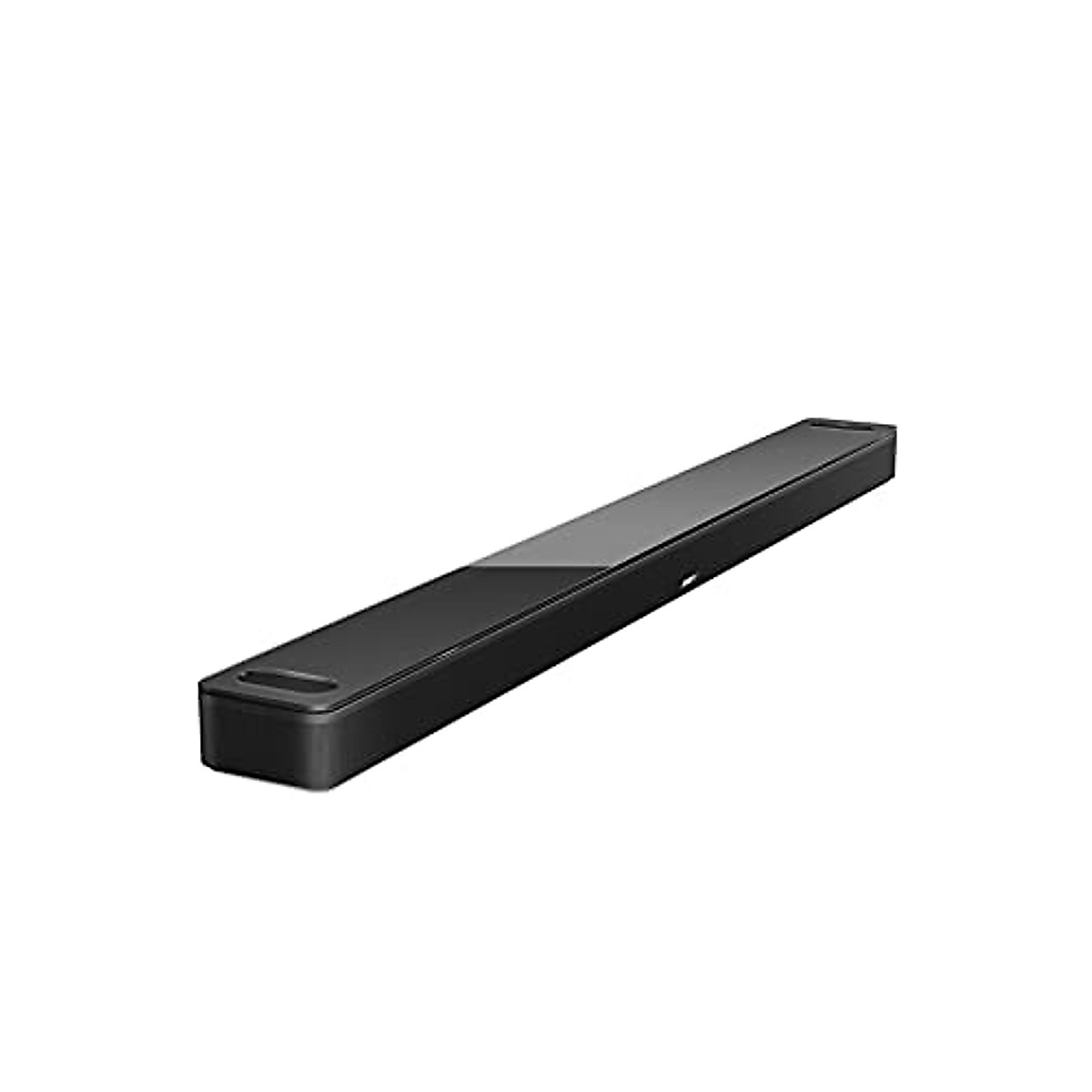 Bose Smart Soundbar 900 Dolby Atmos with Alexa Built-in, Bluetooth connectivity - Black & OmniJewel Floor Stand, Black