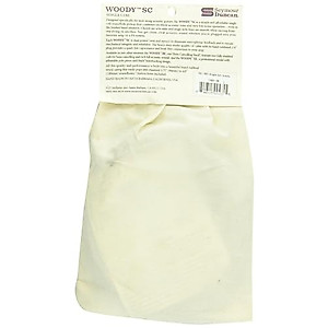 Seymour Duncan SA-3SC Woody SC Acoustic Soundhole Pickup - Magnetic Single Coil Pickup for Standard Steel String Acoustic Guitars - Maple