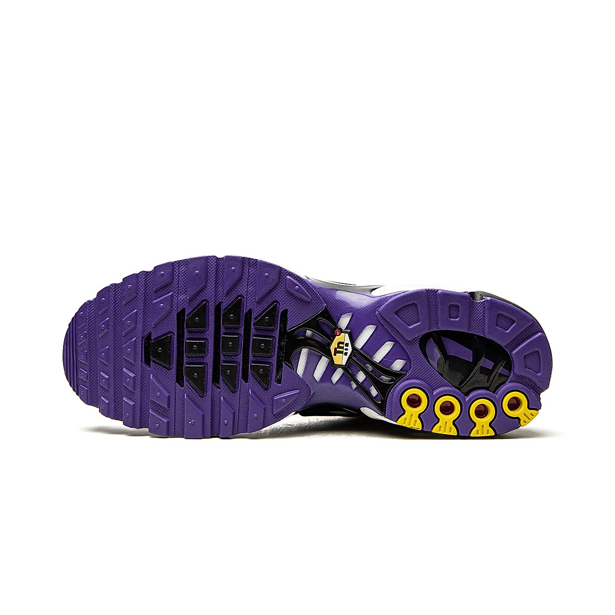 Nike Mens Air Max Plus DB0682 100 Persian Violet - Size 8.5