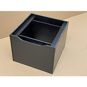 Woodcraft Patterns New Riser Only 12" 14" 16" and 18" for Your Retro Arcade1up Arcade Machine (12")