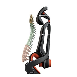 ZSLKDL Computer Chair Sedentary Office Chair Foot Pedal Esports Chair Backrest Lift Chair