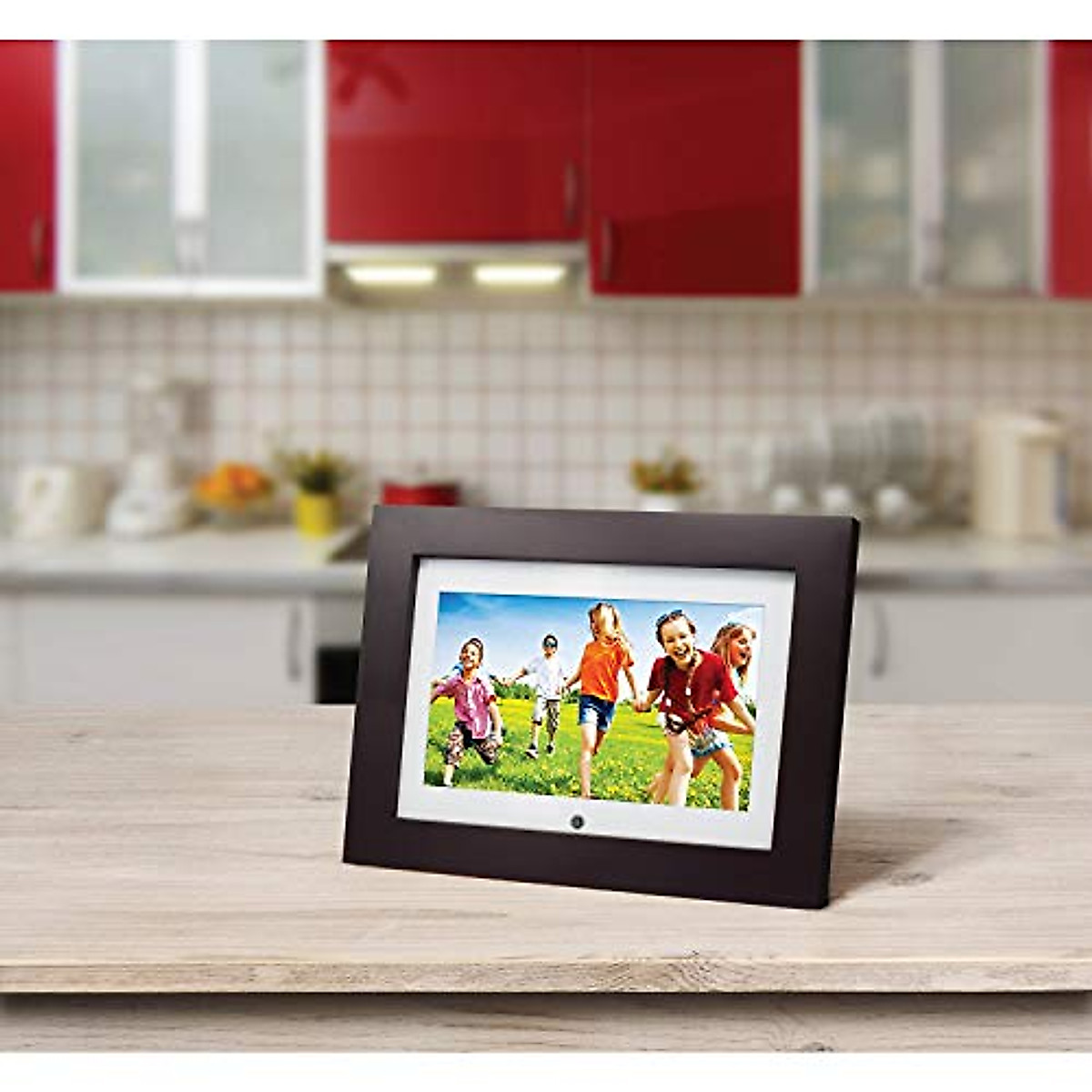 Sylvania SDPF1095 10-Inch Wi-Fi Cloud Digital Picture Frame, Black