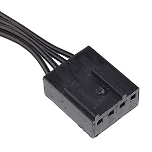 Corsair ML140 PRO 140mm Premium Magnetic Levitation RGB LED PWM Fan with Lighting Node Twin Pack (CO-9050078-WW)