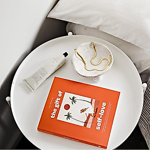 The Gift of Self Love: A Workbook to Help You Build Confidence, Recognize Your Worth, and Learn to Finally Love Yourself (Self Love Workbook for Women)