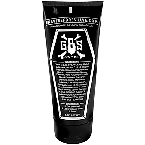 Grave Before Shave™ Beard Care Refill Pack(Bay Rum Scent)