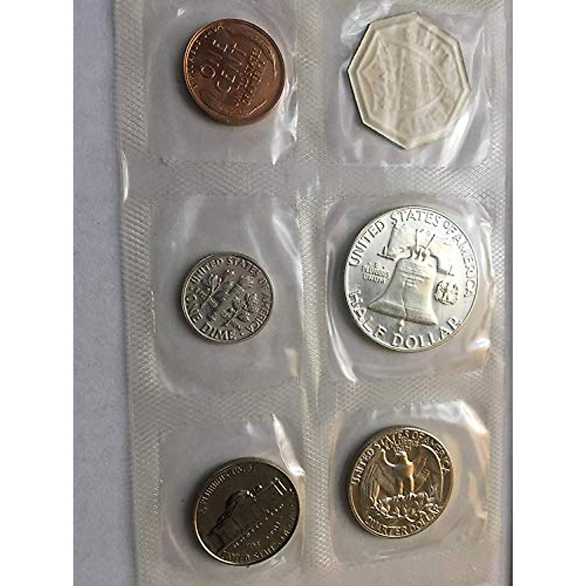 1957 P 1957 proof proof