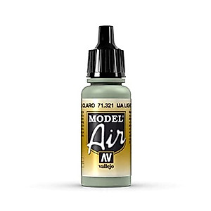 Vallejo Ija Light Grey Green 17ml Paint
