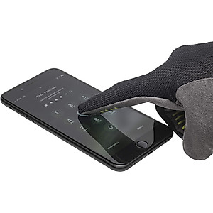 Bell Ramble 650 Full Finger Preformance Cycling Gloves, S/M