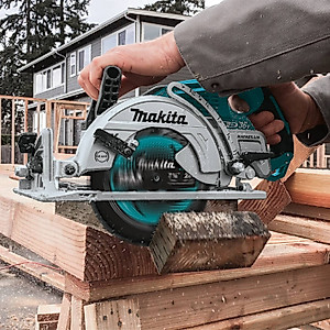 Makita B-61656-3 7-1/4" 24T Carbide-Tipped Max Efficiency Circular Saw Blade, Framing, 3/pk
