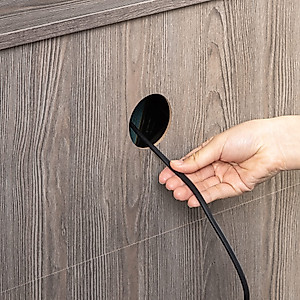 ZINUS Bennett TV Stand for TVs up to 65”, Farmhouse Style Entertainment Center, TV Stand with Storage, Living Room or Bedroom Furniture, Grey