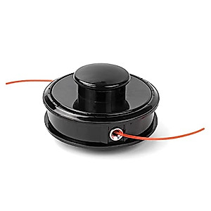 21560070 Trimmer Head for Echo Weed Eater Trimmers All SRM Series SRM210, SRM225, SRM230, SRM235, SRM260, SRM265, All Straight Shaft Trimmers