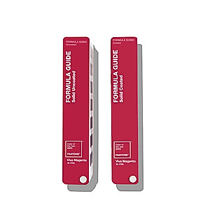 Pantone FORMULA GUIDE SET 2023 COY Limited Edition