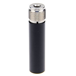 CAMVATE Microphone Clip(5/8" to 1/4" tripod adapter & 15mm Rods) - 1291