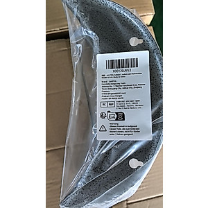 GARTOL Garden Hose Holder Heavy Duty Water Hose Holder, High Carbon Steel Hose Hanger Wall Mount Hose Storage Organizer, for Outside Yard, Rust Proof Hose Rack