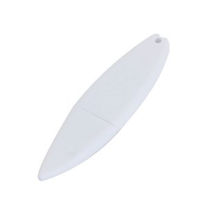 CHUYI Cool and Unique Surfboard Shape 64GB USB 2.0 Flash Drive Novelty Pen Drive Funny Memory Stick Cute Jump Drive Thumb Drive U Disk Xmas Gift