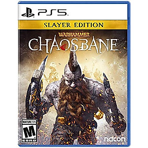 Warhammer: Chaosbane Slayer Edition PS5