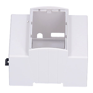 Enclosure for Raspberry Pi Plastic Protective Case DIN Rail Modular Box Protective Shell Electrical Control Panel