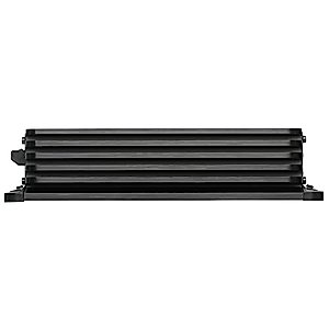 Sound Storm Laboratories EV1500M Evolution Series Car Audio Amplifier - 1500 High Output, Monoblock, Class A/B, 2 Ohm Stable, High/Low Level Inputs, Low Pass Crossover, Hook Up To Stereo and Subwoofer