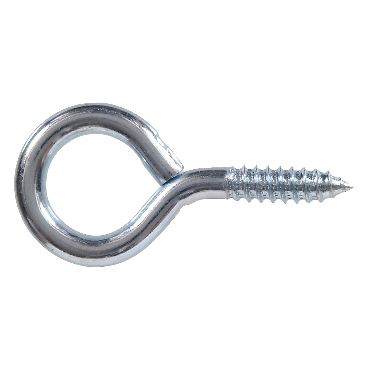 The Hillman Group 9123 Screw Eye Large Number 12, 1-3/16-Inch, 6-Pack