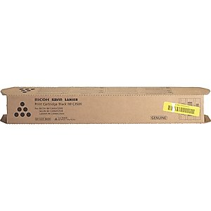 Ricoh Original Toner Cartridge - Black - Laser - 31000 Pages - 1 Each