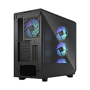 Fractal Design Meshify 2 Black TG Light Tint - RGB