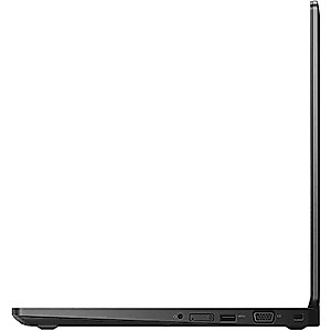 Dell Latitude 5590 Workstation Laptop | Intel Core i5 8th Gen Quad Core CPU | 32 GB RAM - 1 TB SSD | 15.6" Display with Webcam | Wi-Fi | Bluetooth | HDMI | Microsoft Office | Windows 11 (Renewed)