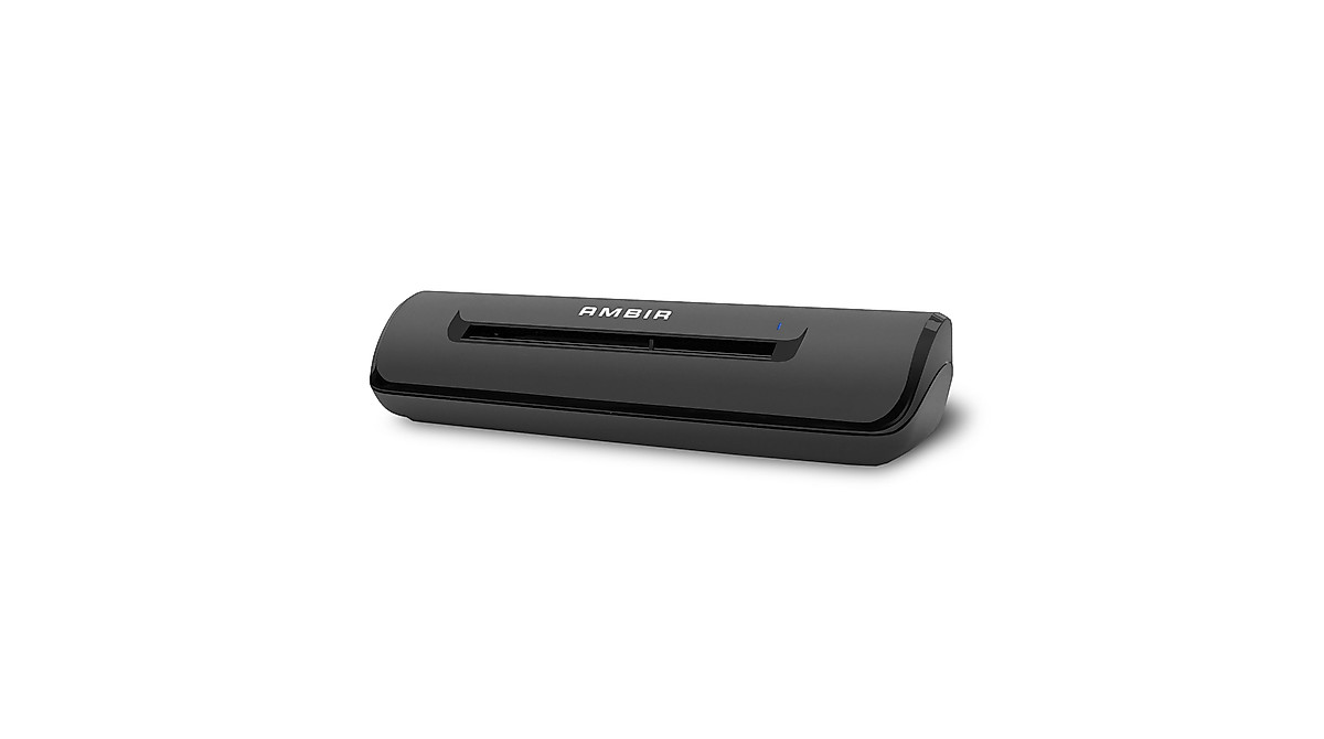 Ambir ImageScan Pro 667 Business Card Scanner with AmbirScan Business ...
