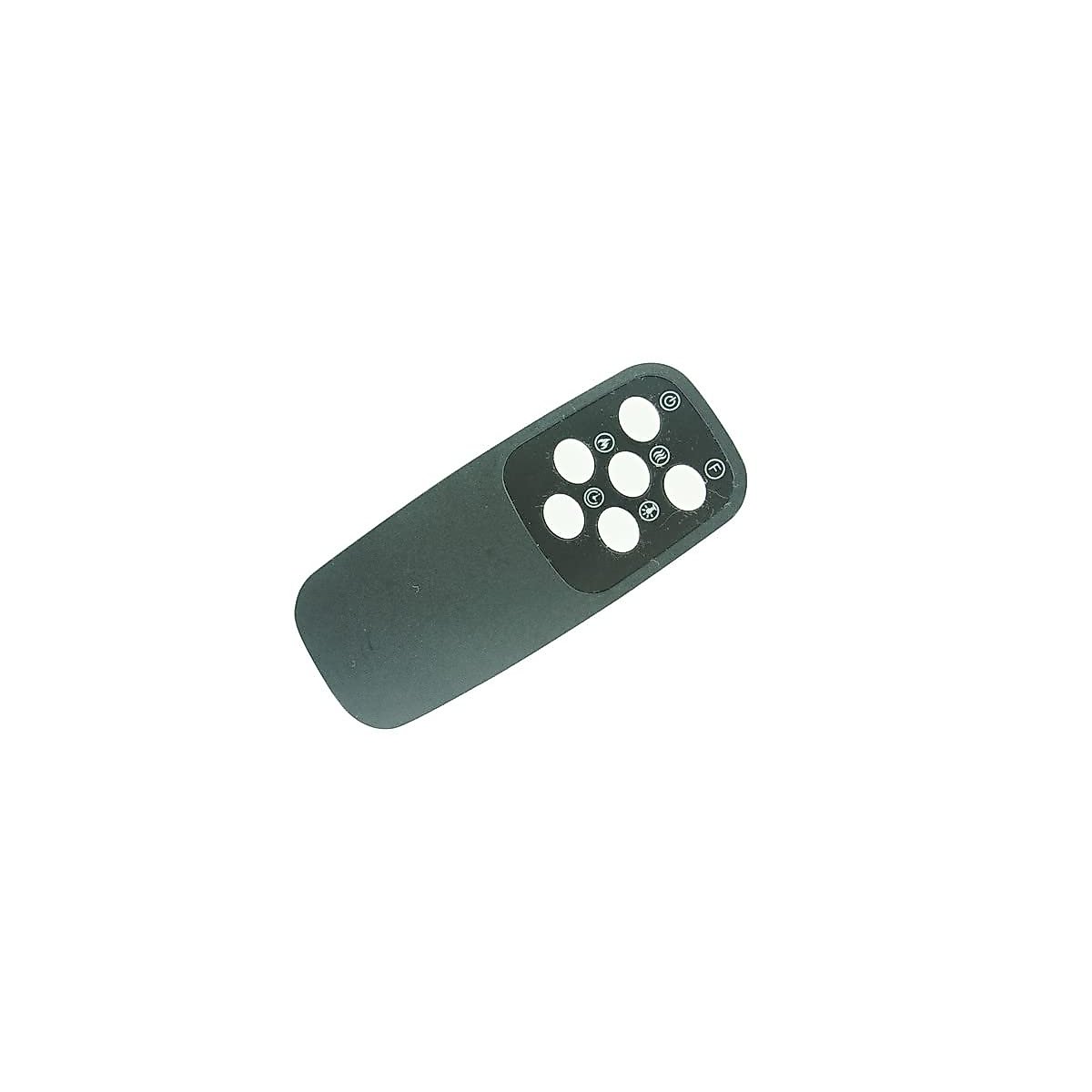 Replacement Remote Control for Home4me IF-1336TCL IF-1340TCL IF-1350TCL & 3D Electric Fireplace Insert Heater