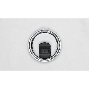 YETI Custom 20 oz Rambler, Stainless Steel Vacuum Insulated with Lid, 59