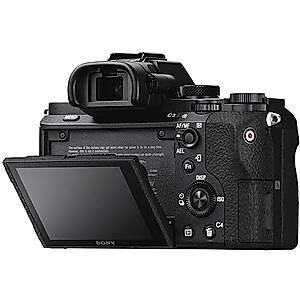 Sony Alpha a7 II Mirrorless Digital Camera with FE 28-70mm f/3.5-5.6 OSS Lens (ILCE7M2K/B) Bundle + 32GB High Speed Memory Package with Shoulder Case, Pistol Grip Tripod and USB Card Reader
