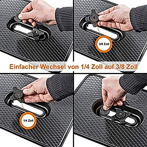 walimex Laptop and Projector Pallet for Tripods