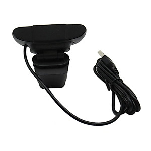 Webcam 1080P with Microphone USB Computer Web Camera Video Cam for Streaming Gaming Conferencing Mac Windows PC Laptop Desktop