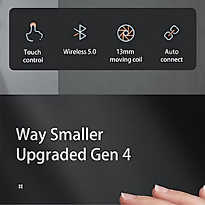 Remax auriculares Bluetooth 5.0 inalámbricos microfono y caja de carga TWS-10i Blanco