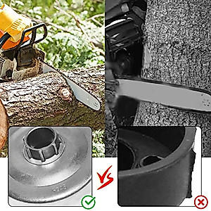 .325"-7T Clutch Drum Sprocket Rim Needle Bearing Kit For Husqvarna 340 345 346XP 350 351 353 445 450 E Chainsaw