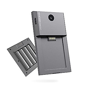 Cobo Vault Essential (Keystone Essential) - Cryptocurrency Hardware Wallet 100% air-gapped, 4-inch touch screen, Store your crypto securely. (Keystone Essential)