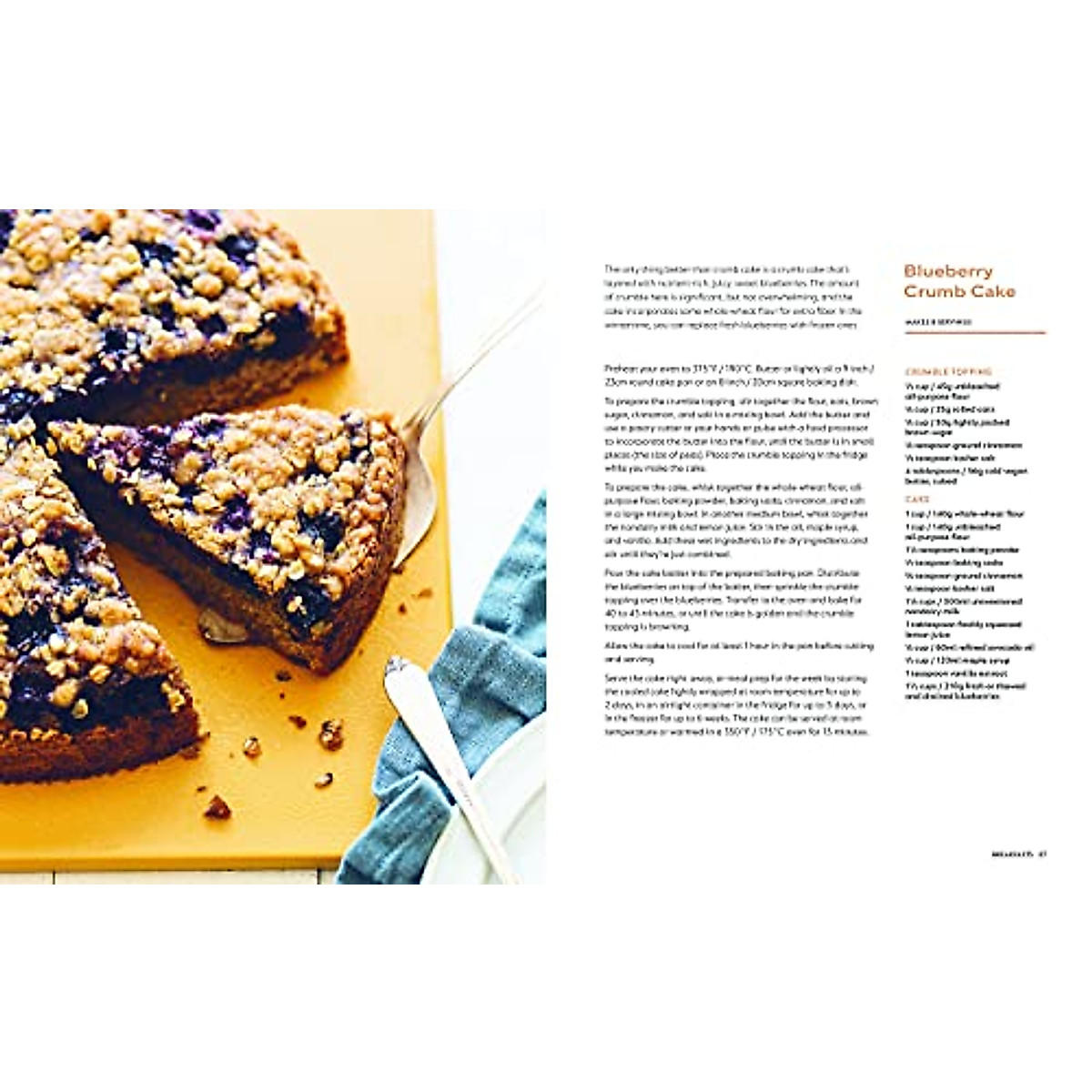 The Vegan Week: Meal Prep Recipes to Feed Your Future Self [A Cookbook]