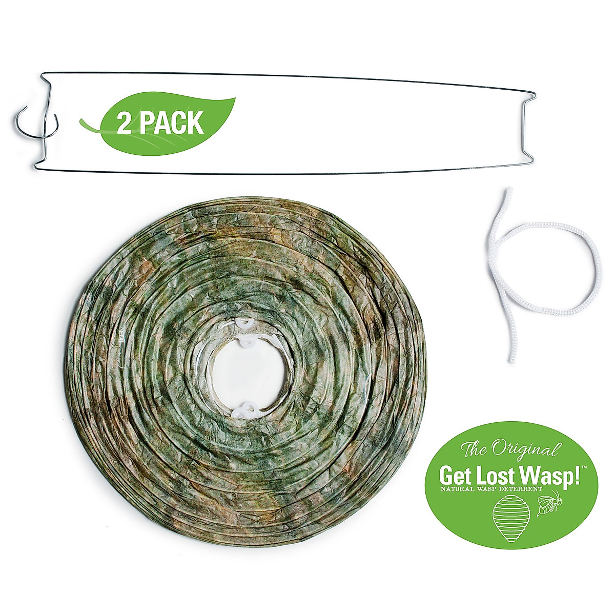 Get Lost Wasp Model 900 Wasp Repellent, Original Version