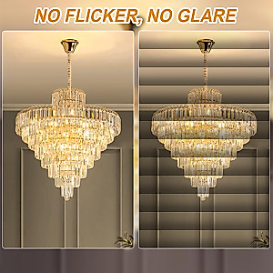 LEDBOKLI 10W Dimmable G9 LED Light Bulb, Equivalent 80 Watt Incandescent Light Bulbs,Warm White 3000K G9 LED Lamp, G9 Base Chandelier Light Bulbs, 900LM, Energy Saving, Non Flicker, 5-Pack