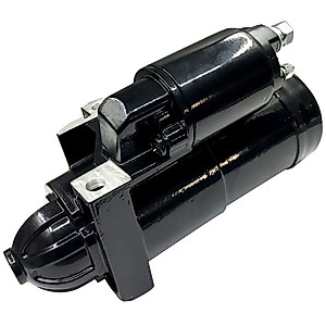 Boatrip SAEJ1171 New Coated Starter Motor Replacement for 96-07 3.0 4.3 5.0 5.7 7.4 8.1L Mercruiser, Volvo Penta, Mercury Marine V6 V8 Engines OE#: 50-863007A1 863007A1 9000821 9000762 3860566