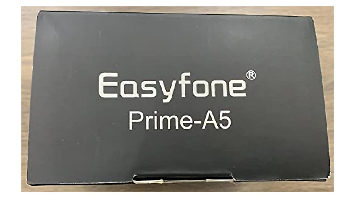 Easyfone T6 4G Picture Button Cell Phone for Seniors and Kids | Easy-to ...