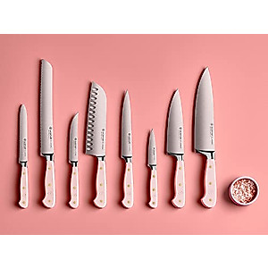 WÜSTHOF Classic Pink Himalayan Salt 3.5" Paring Knife