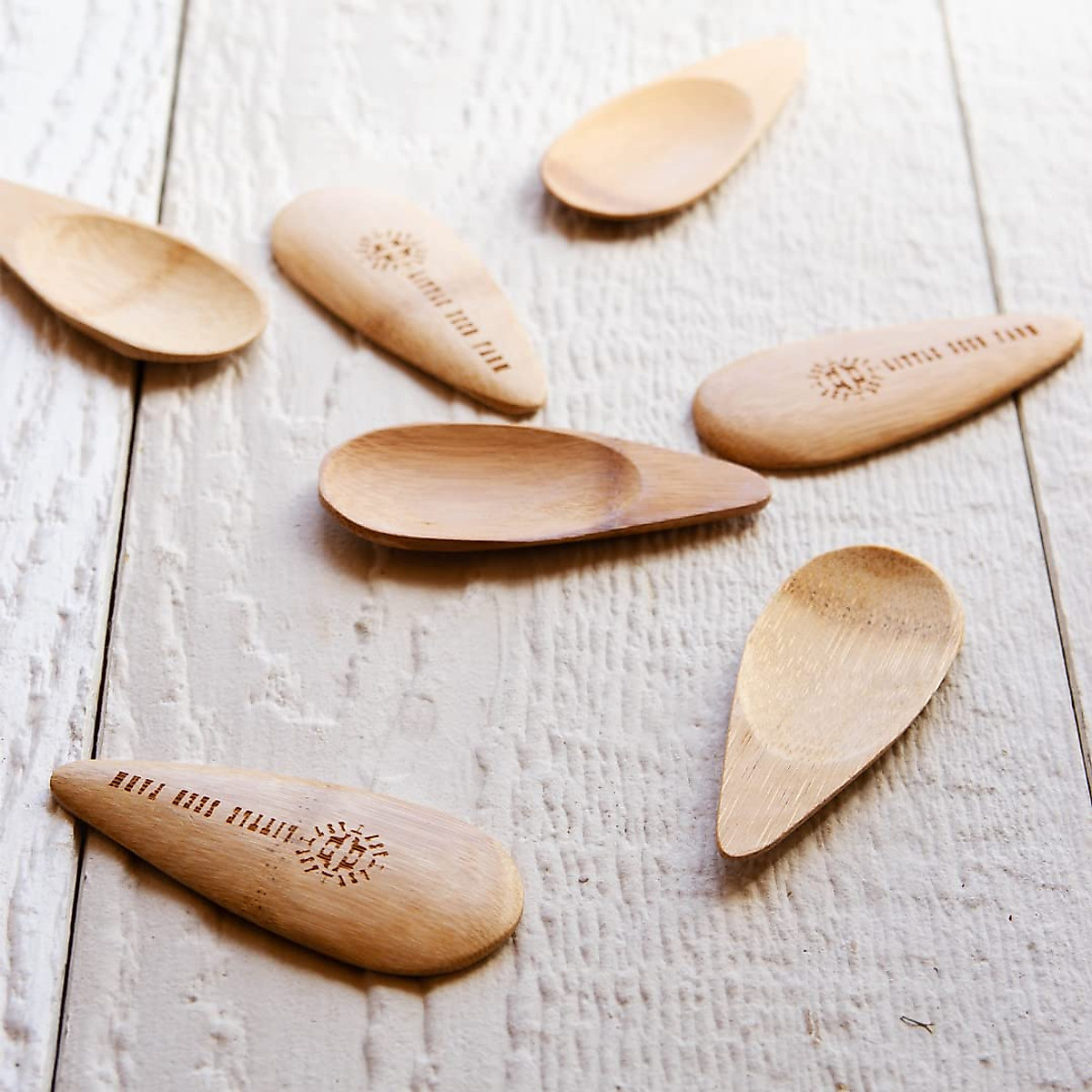 Little Seed Farm Deodorant Cream Applicators, 2 Count (Pack of 1)