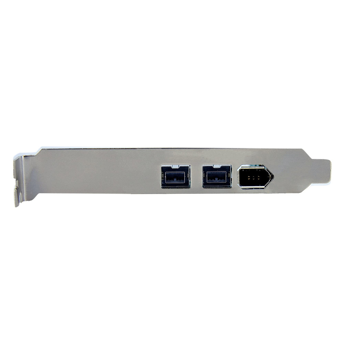 StarTech.com 3 Port 2b 1a 1394 PCI Express FireWire Card Adapter - 1394 FW PCIe FireWire 800 / 400 Card , TAA (PEX1394B3)